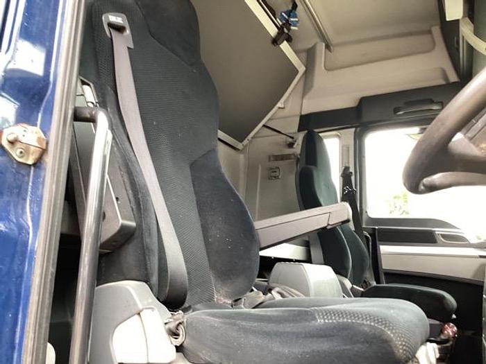 Used 2012 MAN TGX 26 540 (6x4 Chassis Cab) for Sale at Cormac Leona...