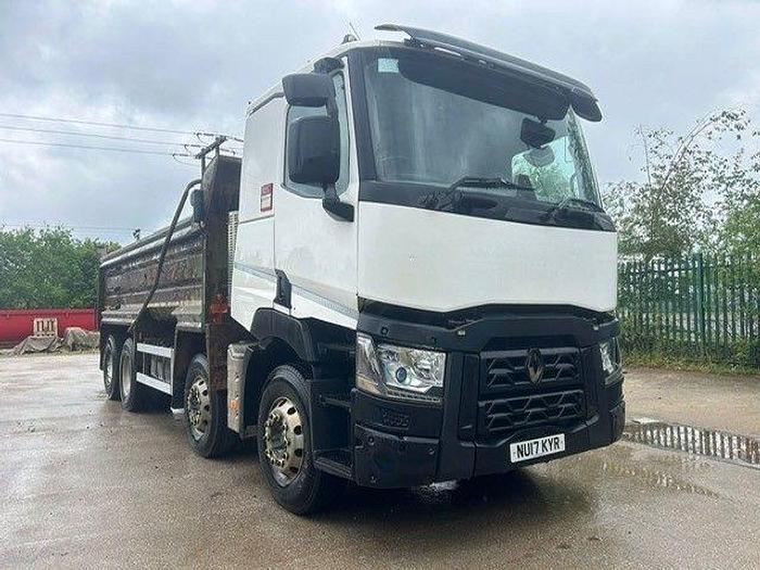 Trucks for sale at Cormac Leonard Commercials