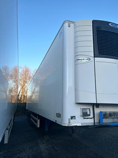 Trailers for sale at Cormac Leonard Commercials