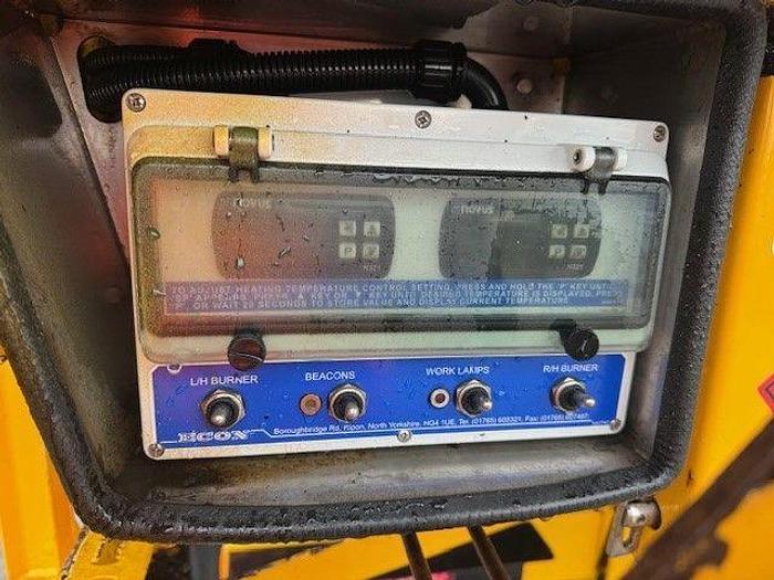 Used 2020 (69) DAF LF260 4x2 18T Hotbox for Sale at Cormac Leonard ...