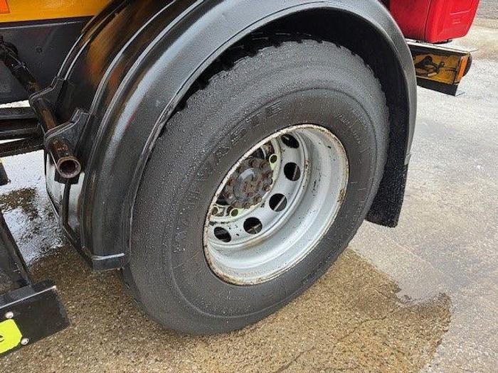 Used 2020 (69) DAF LF260 4x2 18T Hotbox for Sale at Cormac Leonard ...