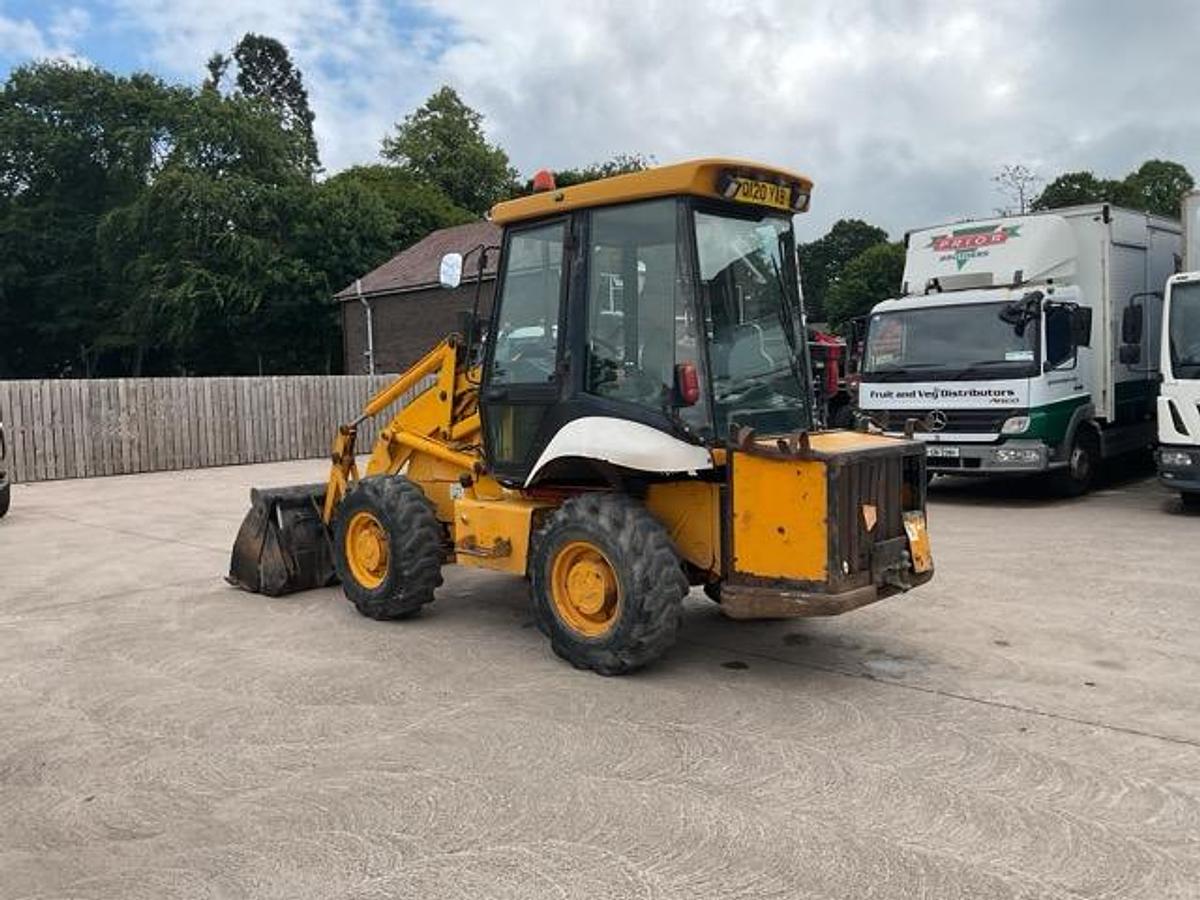 Used 2006 JCB 2CX Airmaster 598 for Sale at Cormac Leonard Commercials