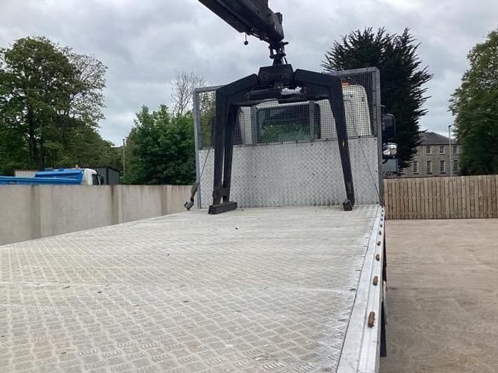 Used 2019 (19) DAF CF450 8x4 Block Grab Lorry for Sale at Cormac Le...