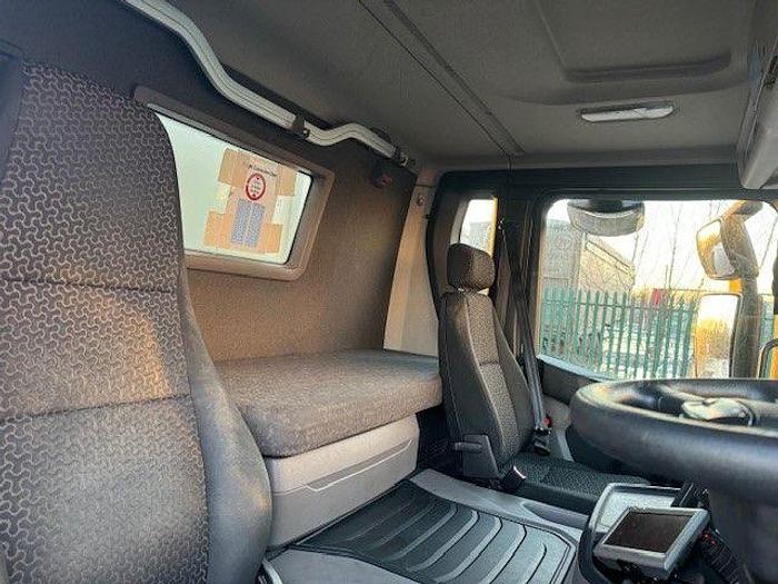 Used 2019 Scania P250 4x2 18T Fridge for Sale at Cormac Leonard Com...