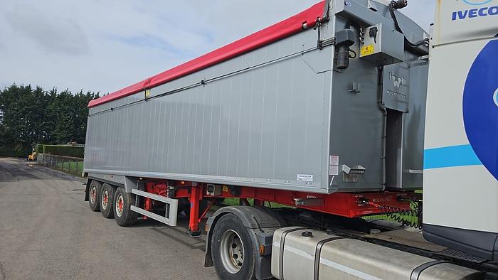 Trailers - Tipping Trailer for sale at Cormac Leonard Commercials