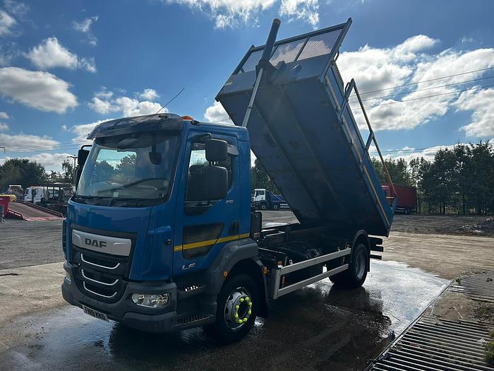 DAF TIPPER DROPSIDE LF