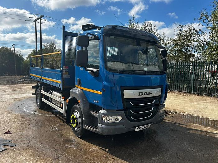 DAF TIPPER DROPSIDE LF