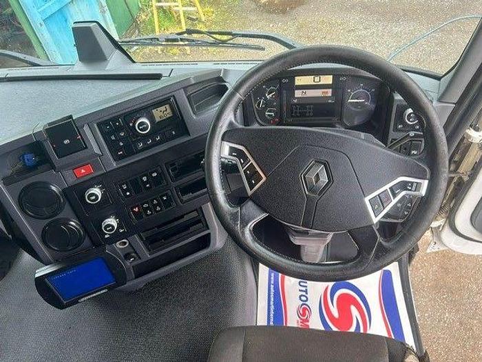 Used 2017 (17) Renault C430 8x4 Steel Tipper for Sale at Cormac Leo...