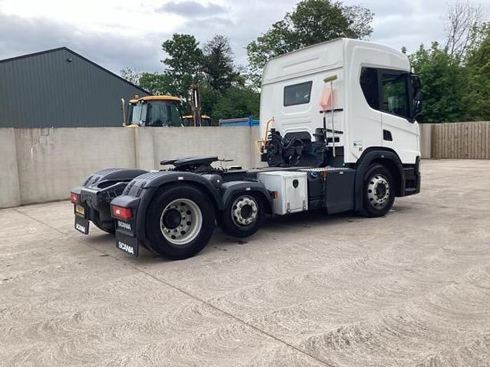 Used 2019 (69) Scania P450 6x2 Midlift for Sale at Cormac Leonard C...