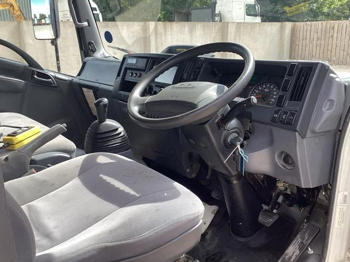 Isuzu Hi-Side Tipper N75