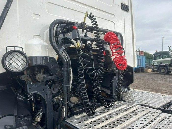 Used 2018 Scania R450 6x2 Rearlift Tractor Unit for Sale at Cormac ...