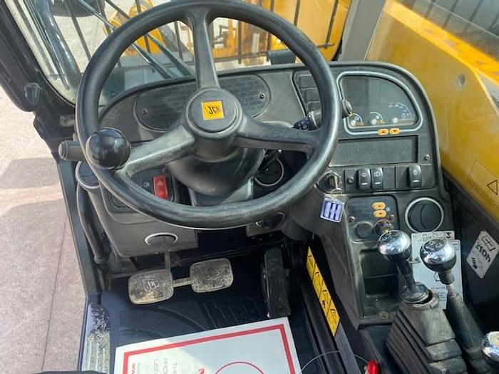 Used 2017 JCB 540-140 Hi Viz Turbo Telehandler for Sale at Cormac L...