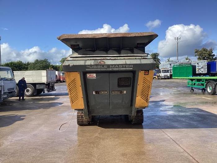 Used 2012 Rubble Master RM70 GO! Crusher for Sale at Cormac Leonard...