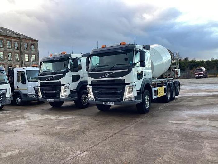 Trucks for sale at Cormac Leonard Commercials