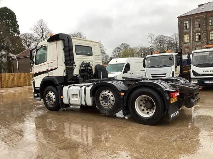Used 2014 Volvo FM460 6x2 Midlift for Sale at Cormac Leonard Commer...