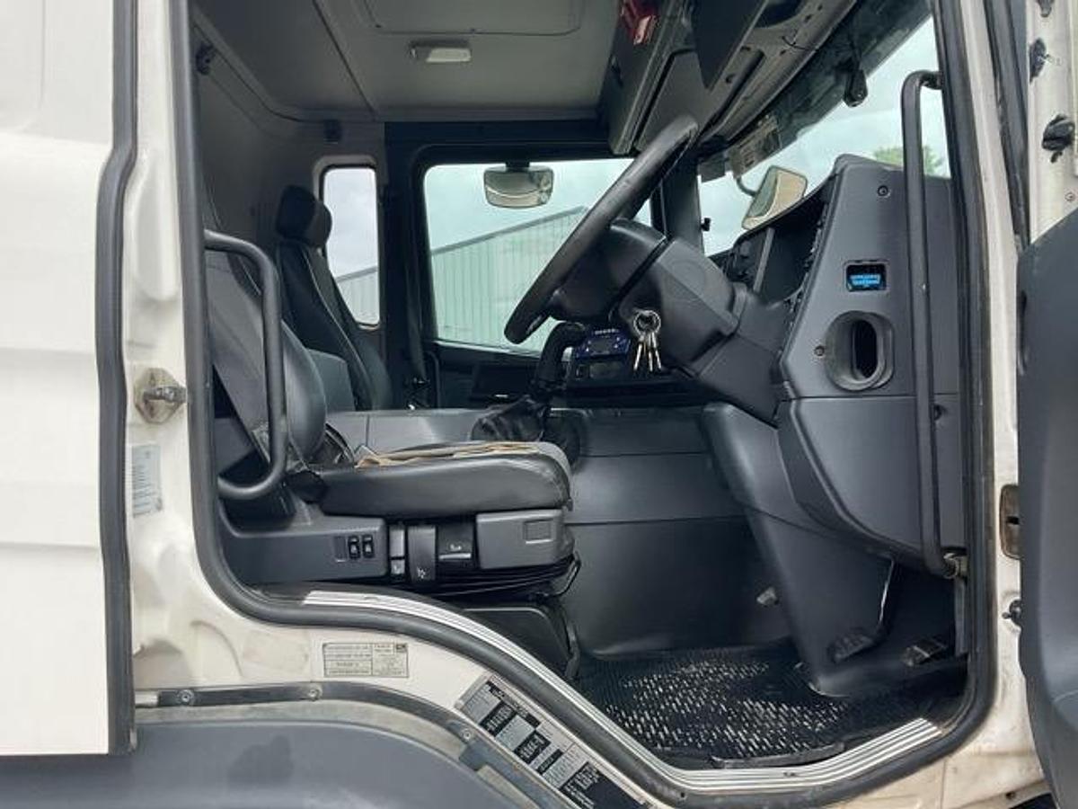 Used 2016 Scania P410 8x4 Steel Tipper. Choice for Sale at Cormac L...