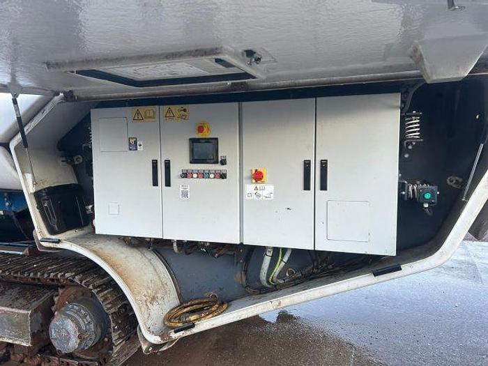 Used 2018 Kleeman Mobicat 110r Evo Jaw Crusher for Sale at Cormac ...