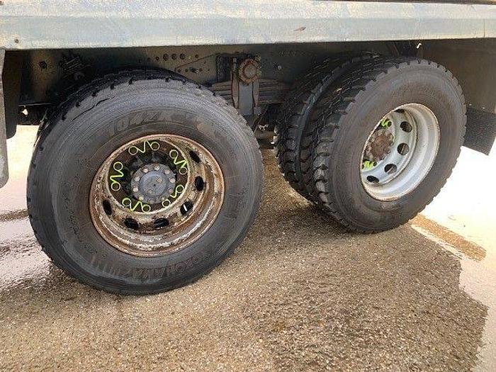 Used 2017 (17) DAF CF440 8x4 Steel Tipper for Sale at Cormac Leonar...