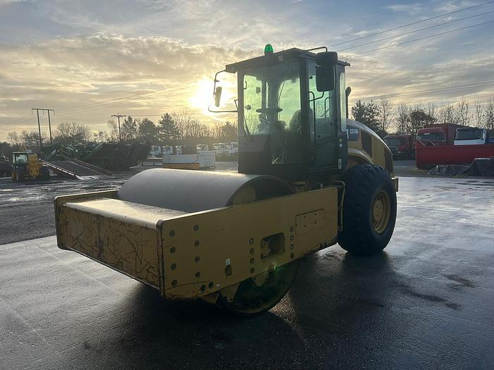 CAT Roller Leeds Armagh