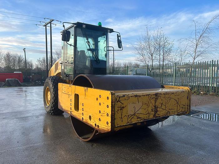 CAT Roller Leeds Armagh