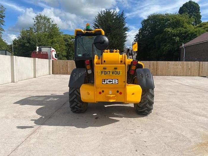 Used 2017 JCB 540-140 Hi Viz Turbo Telehandler for Sale at Cormac L...