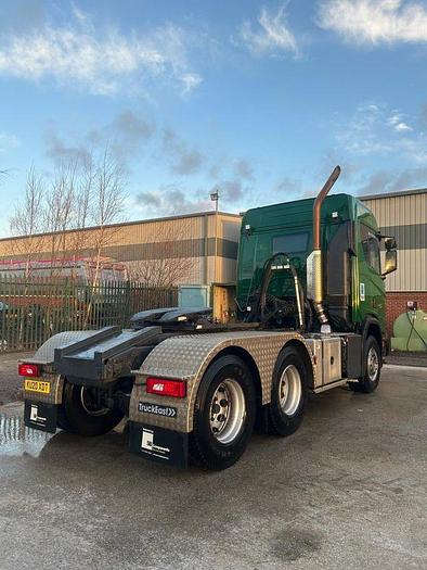 Used 2020 (20) Scania R500 XT 6x4 Double Drive for Sale at Cormac L...