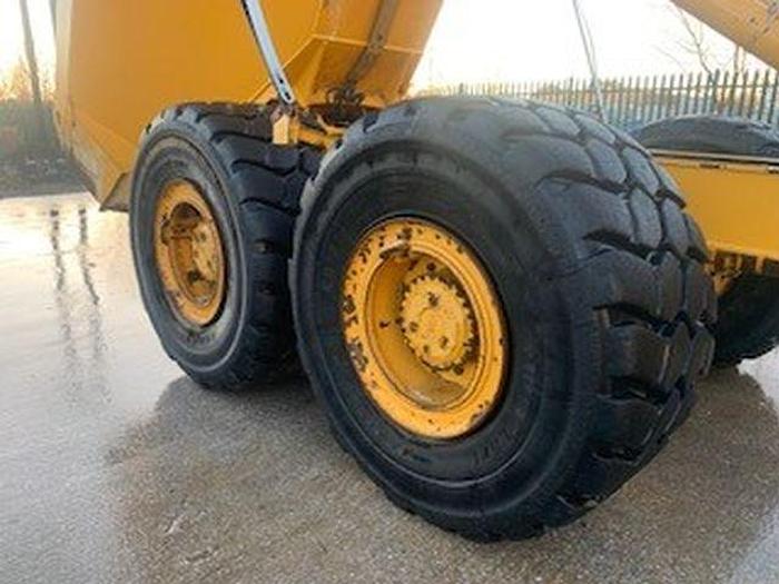 Used 2017 Bell B30E 6x6 Articulated Dumptruck for Sale at Cormac L...