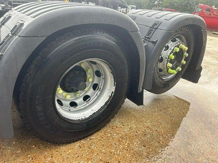 Used 2018 Scania R450 6x2 Rearlift Tractor Unit for Sale at Cormac ...