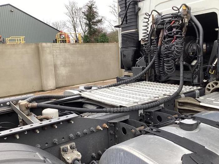 Used 2022 Volvo FH540 6x4 Rear Lift Double Drive for Sale at Cormac...