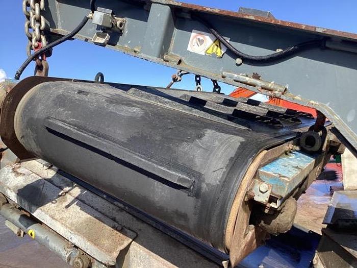 Used 2012 Rubble Master RM70 GO! Crusher for Sale at Cormac Leonard...