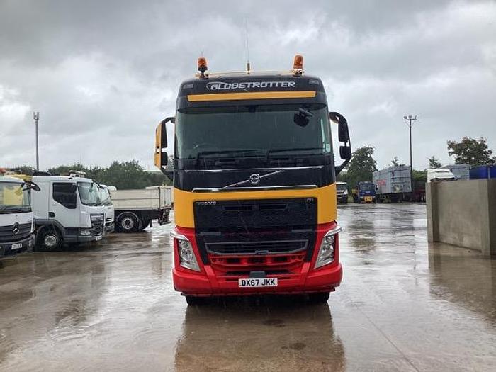 Volvo FH500 Tag Armagh Ireland