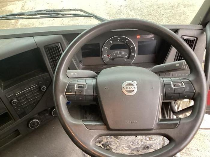 Used 2016 Volvo FMX (8x4 Block Lorry) for Sale at Cormac Leonard Co...