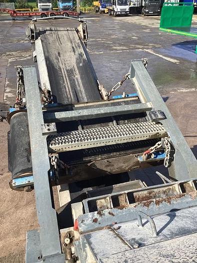 Used 2012 Rubble Master RM70 GO! Crusher for Sale at Cormac Leonard...