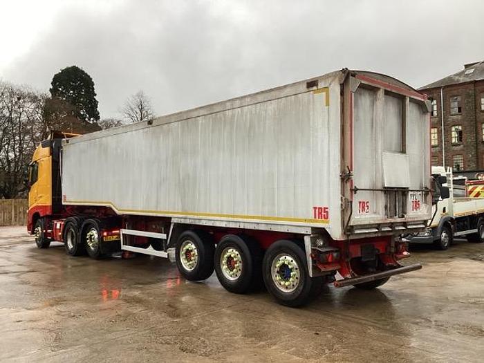Wilcox Bulk Tipper Trailer Armagh Ireland