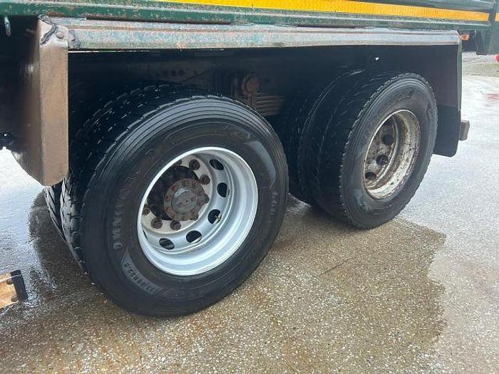 Used 2016 (16) DAF CF400 8x4 Steel Tipper for Sale at Cormac Leonar...