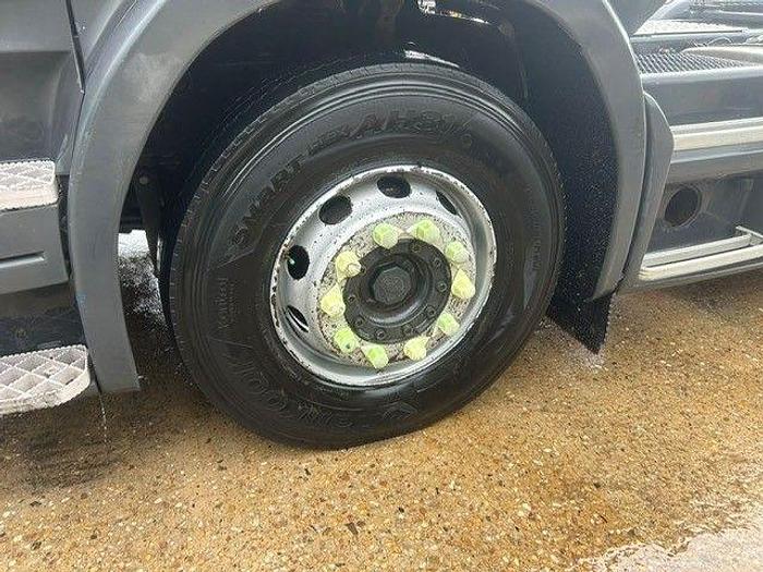 Used 2018 Scania R450 6x2 Rearlift Tractor Unit for Sale at Cormac ...