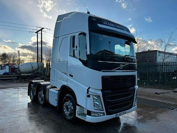 Used 2017 Volvo FH500 G/T XL 6x2 Midlift for Sale at Cormac Leonard...