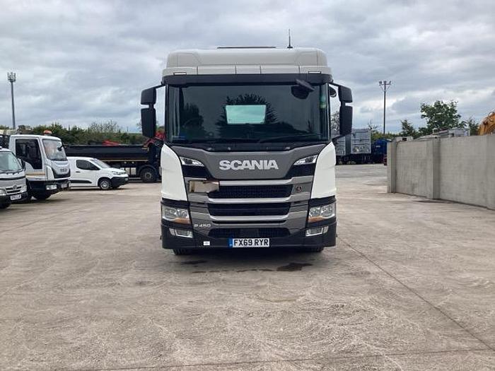 Used 2019 (69) Scania P450 6x2 Midlift for Sale at Cormac Leonard C...