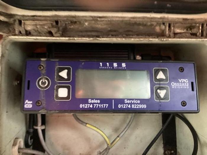 Wilcox Bulk Tipper Trailer Armagh Ireland