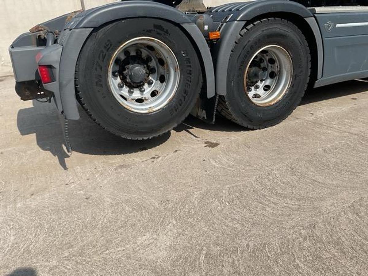 Used 2015 Scania R580 6x2 Twin Wheel Tag Axle for Sale at Cormac Le...