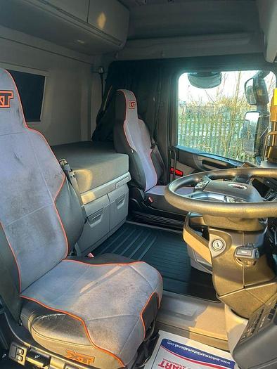 Used 2020 (20) Scania R500 XT 6x4 Double Drive for Sale at Cormac L...