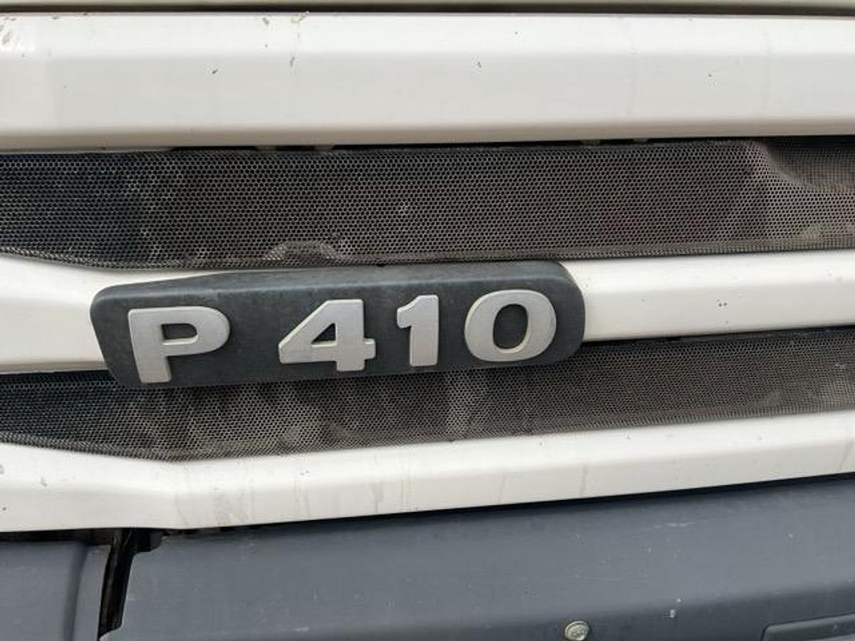 Used 2016 Scania P410 8x4 Steel Tipper. Choice for Sale at Cormac L...