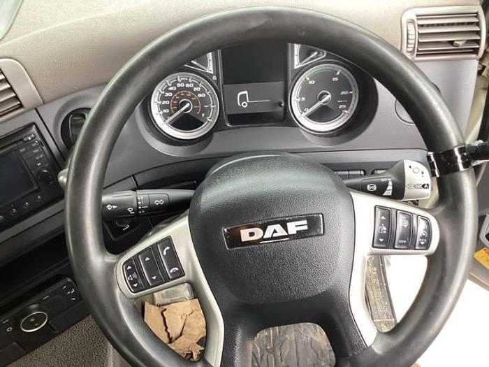 Used 2019 (19) DAF CF450 8x4 Block Grab Lorry for Sale at Cormac Le...