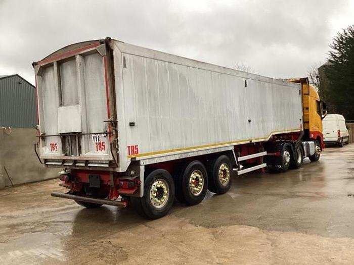 Wilcox Bulk Tipper Trailer Armagh Ireland