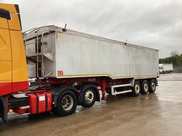 Wilcox Bulk Tipper Trailer Armagh Ireland