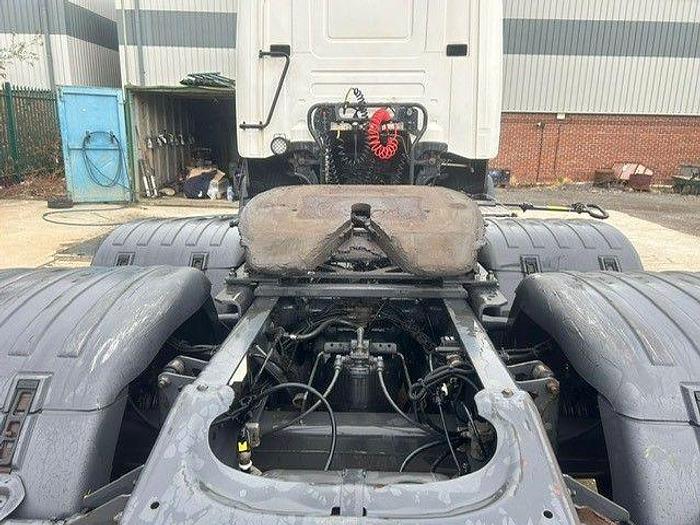 Used 2018 Scania R450 6x2 Rearlift Tractor Unit for Sale at Cormac ...