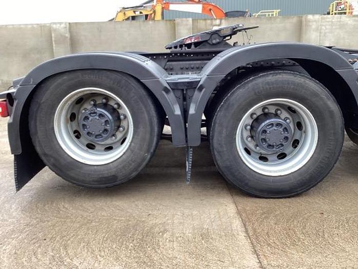 Used 2022 Volvo FH540 6x4 Rear Lift Double Drive for Sale at Cormac...