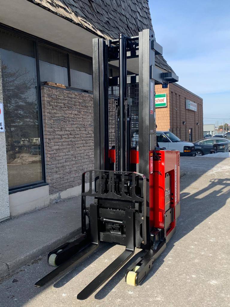 2010 Raymond EZ R40TT - 123Forklift