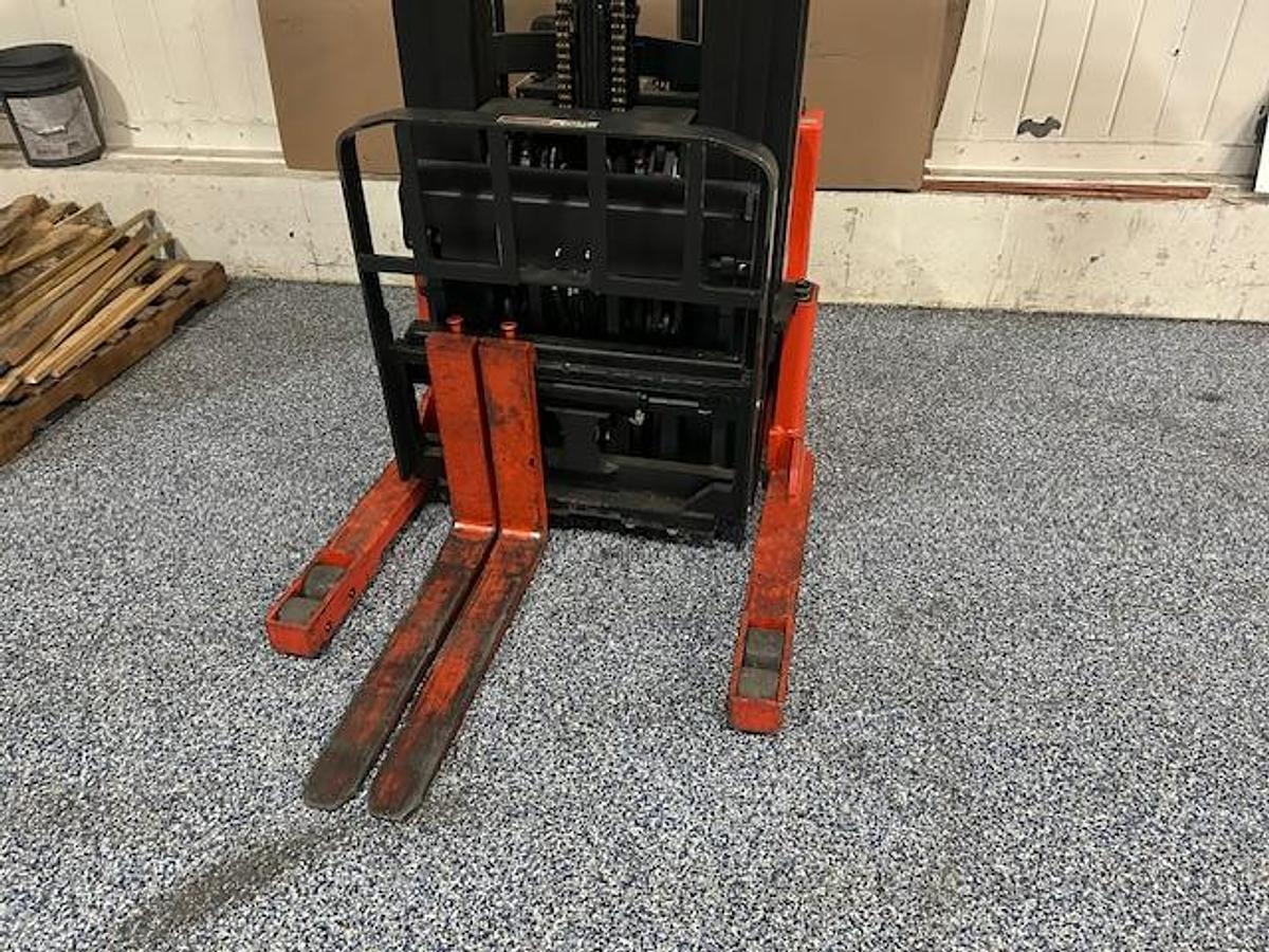 2019 Toyota 6BRW15 Walkie Reach | 3,000 lb | 288 Hours