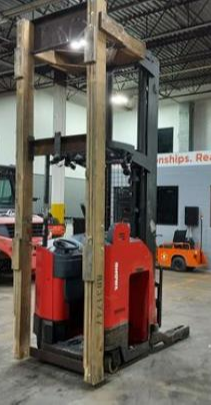 2021 Raymond 750-R45TT - 123Forklift